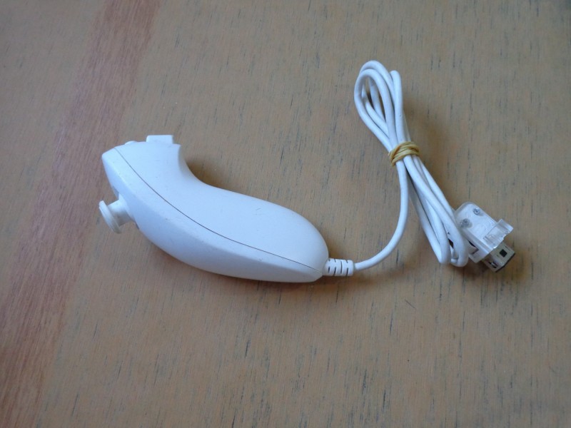 Nunchuk Controller Nintendo Wii beli