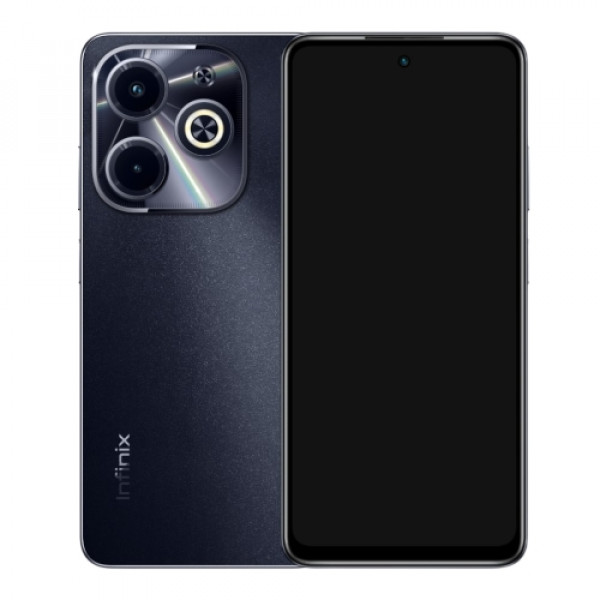 INFINIX Hot 40i 4/128GB Crna