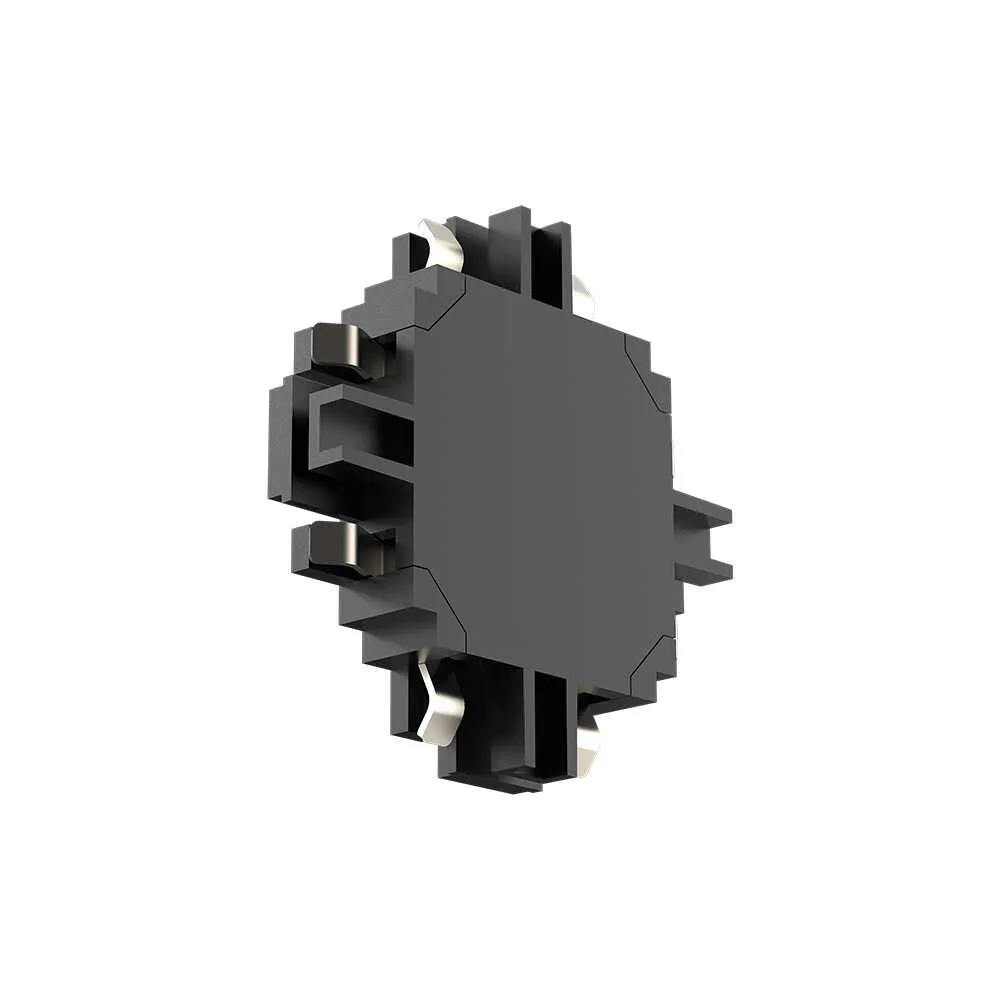 KONEKTOR M05 48VDC CRNI IM MAGNETNI KRST