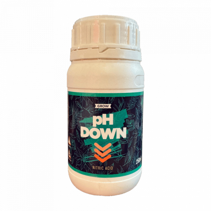 pH Minus Grow 250ml 38% Down