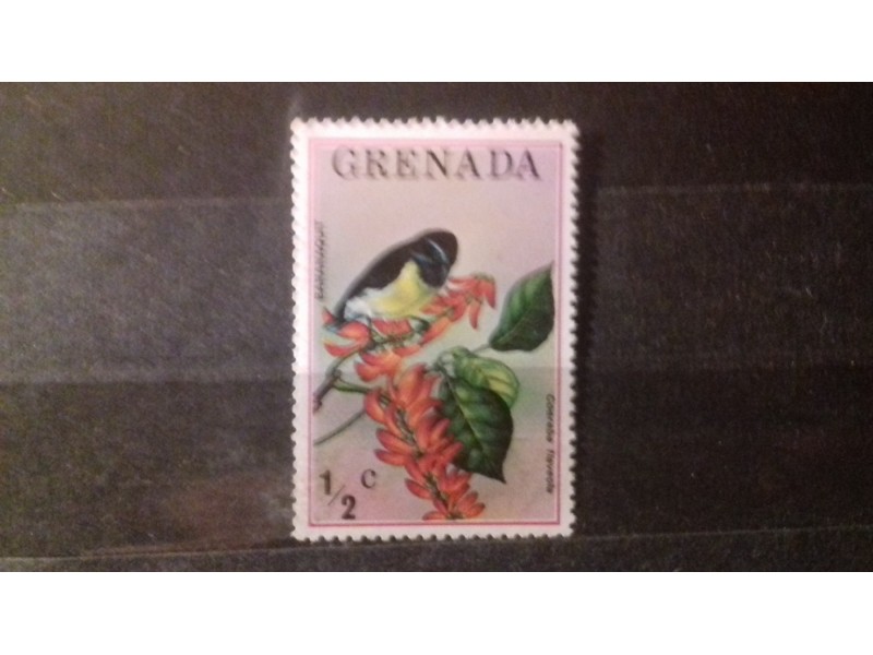 Grenada - Ptica