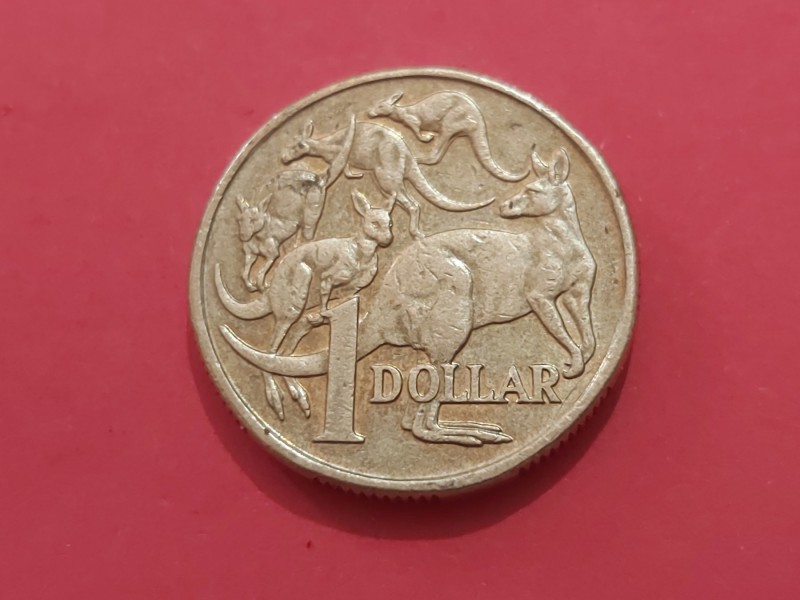 Australija - 1 dollar 1994 god