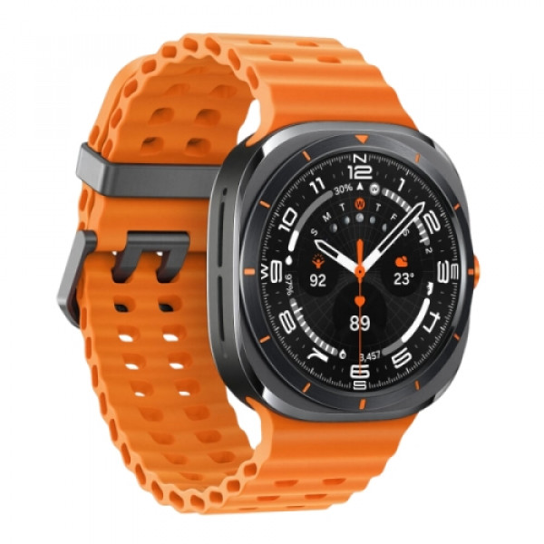 SAMSUNG Watch Ultra 47mm CRNO-NARANDŽASTI SM-L705-FDA