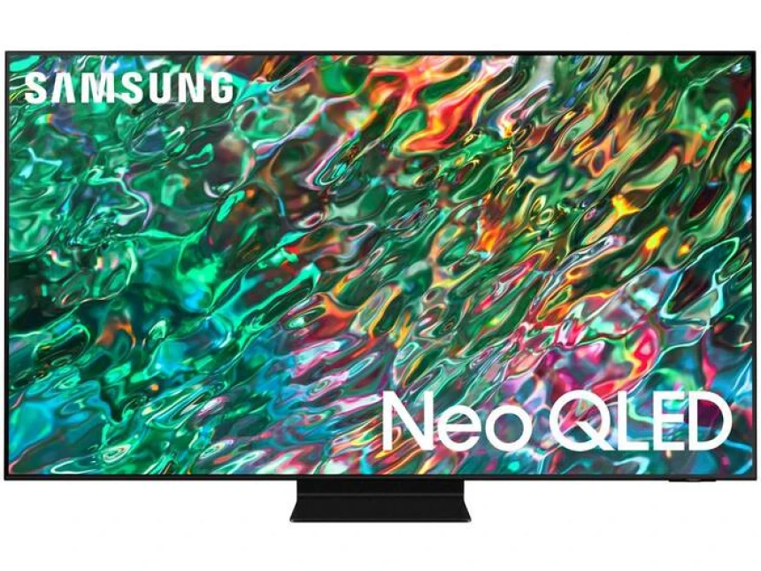 SAMSUNG QLED TV QE55QN90DATXXH, 4K NEO, SMART