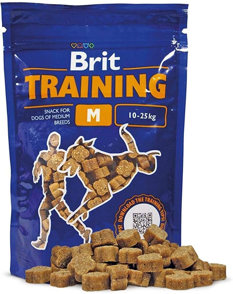 Brit Dog Training Snacks M 200gr