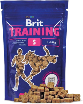 Brit Dog Training Snacks S 200gr