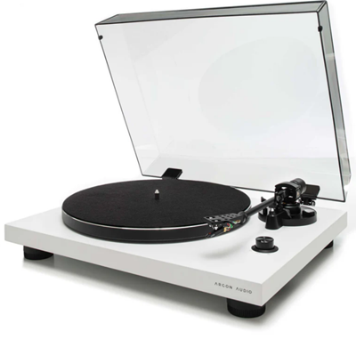 Argon TT-3 Turntable White