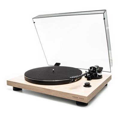 Argon TT-3 Turntable Ash