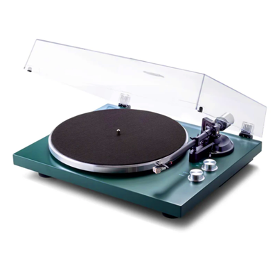 Argon TT Turntable Green