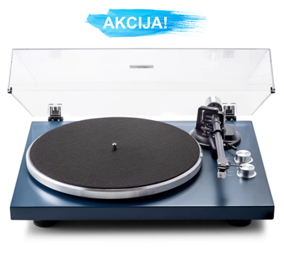 Argon TT Turntable Blue