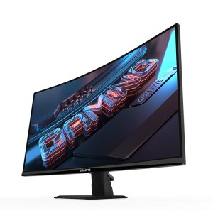 27" GS27QC QHD Curved Gaming Monitor