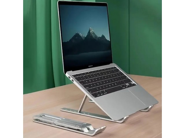 Držač podesivi stalak za laptop aluminijumski