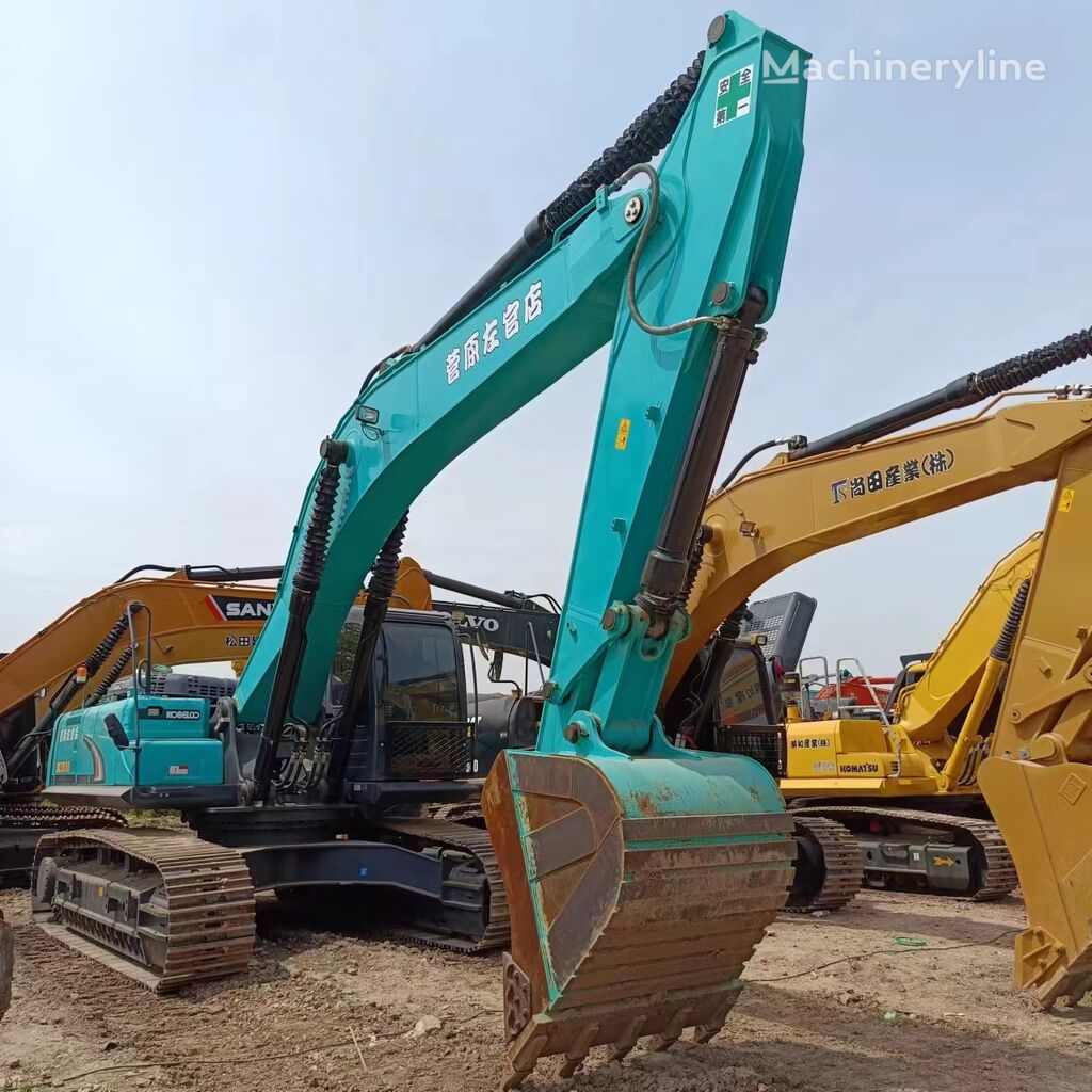 Kobelco SK350 bager guseničar