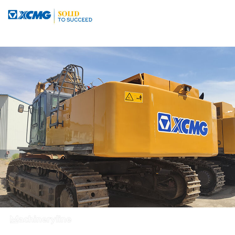 XCMG XE700D bager guseničar