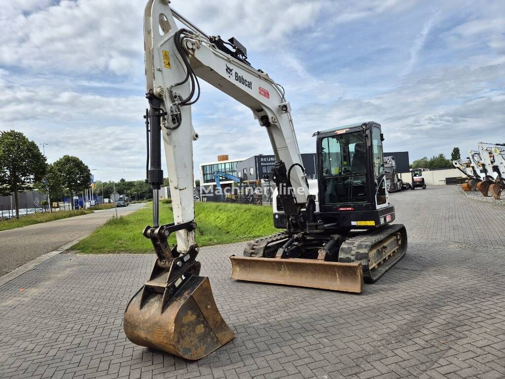 Bobcat E 85 mini bager