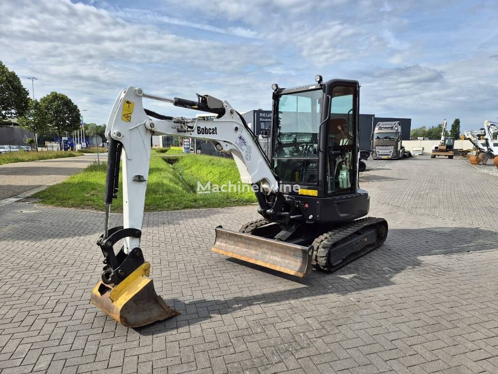 Bobcat E 26 mini bager