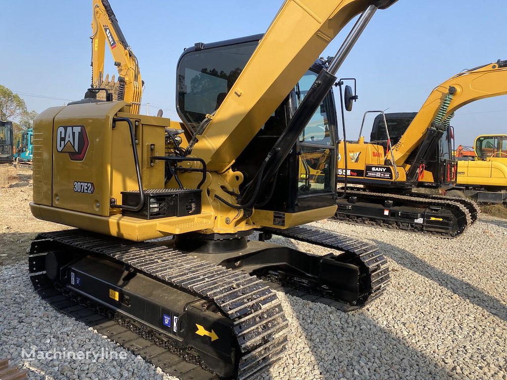 Caterpillar 307E2 bager guseničar