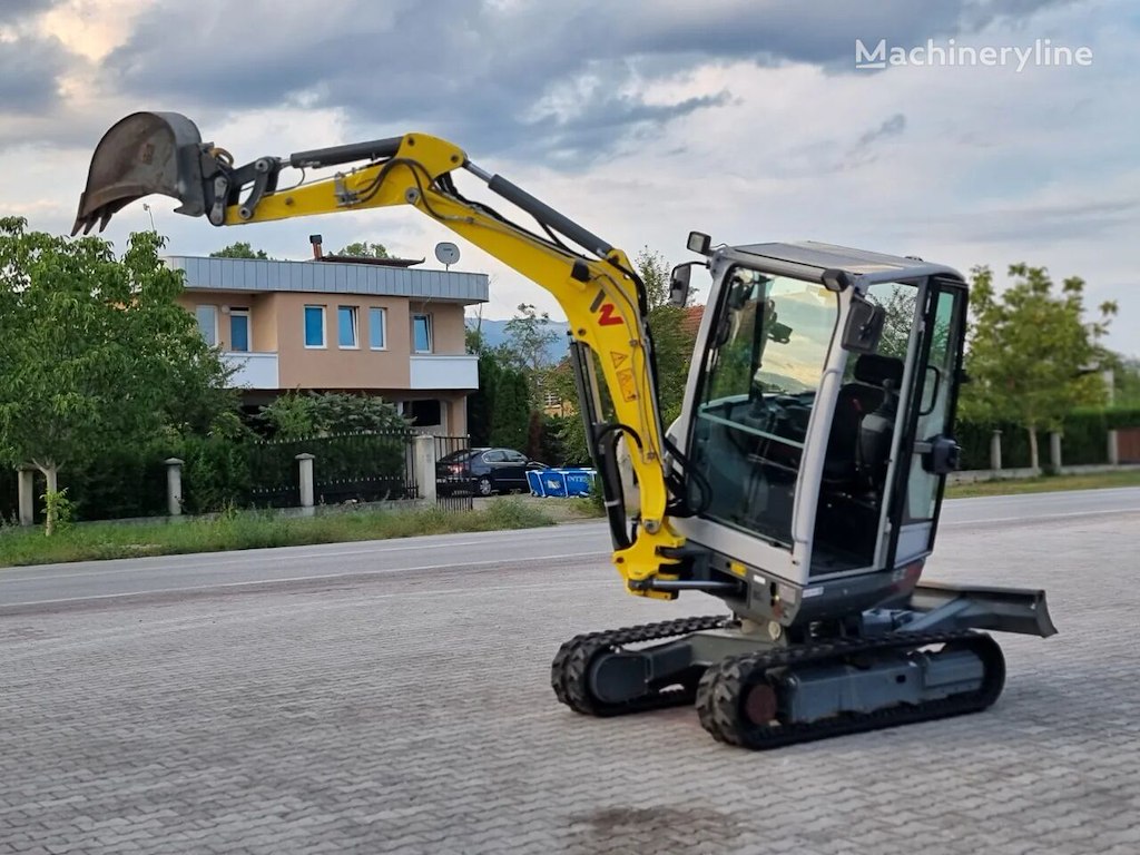 Wacker Neuson EZ 26 mini bager