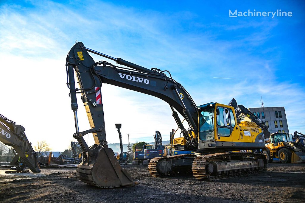 Volvo EC360B NLC bager guseničar