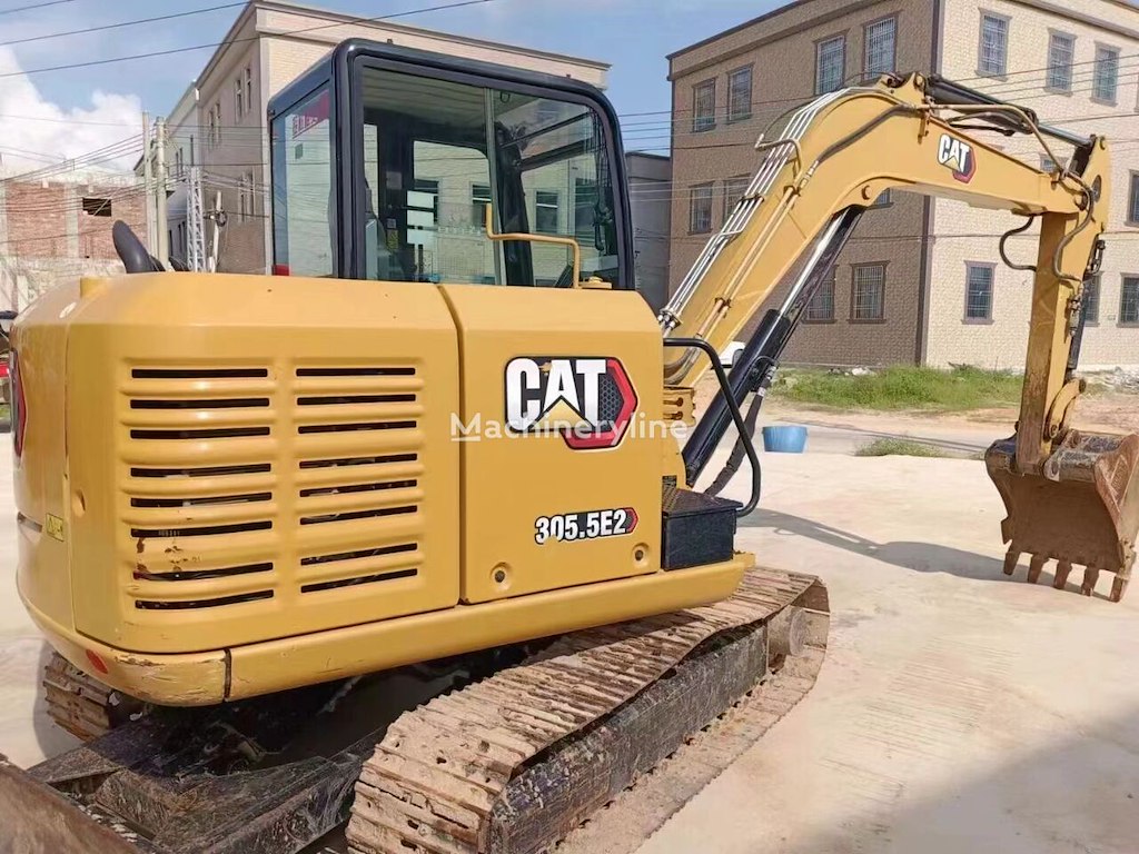 Caterpillar 305.5E2 mini bager