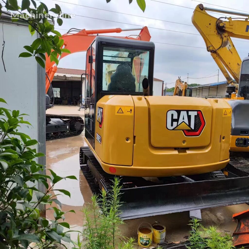 Caterpillar 306E2 mini bager