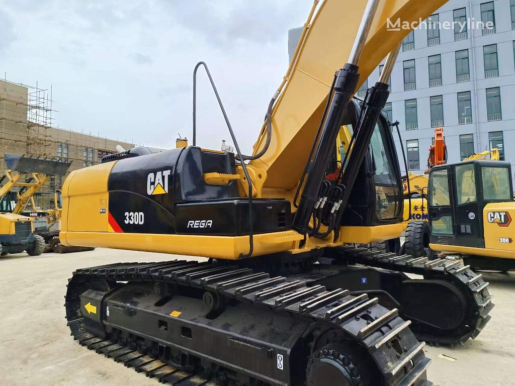 Caterpillar CAT 330D bager guseničar