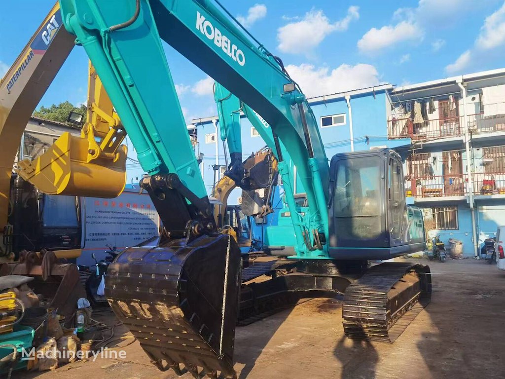 Kobelco sk210-8 bager guseničar