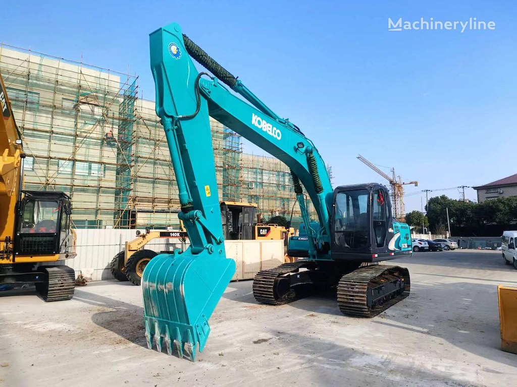 Kobelco sk200-8 bager guseničar