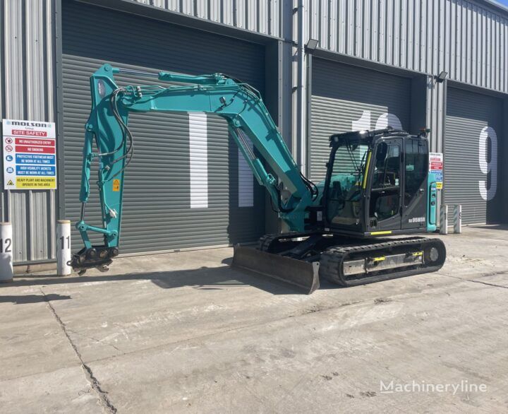 Kobelco SK85MSR-7 mini bager