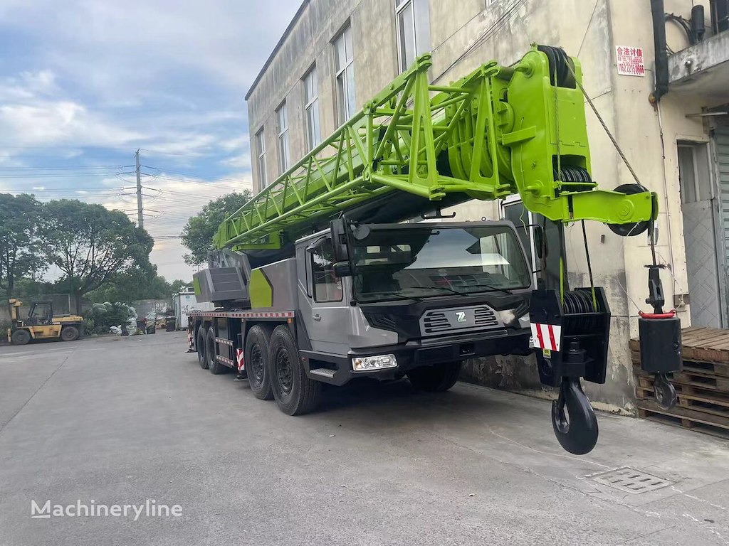 Zoomlion 80 Ton pokretna dizalica