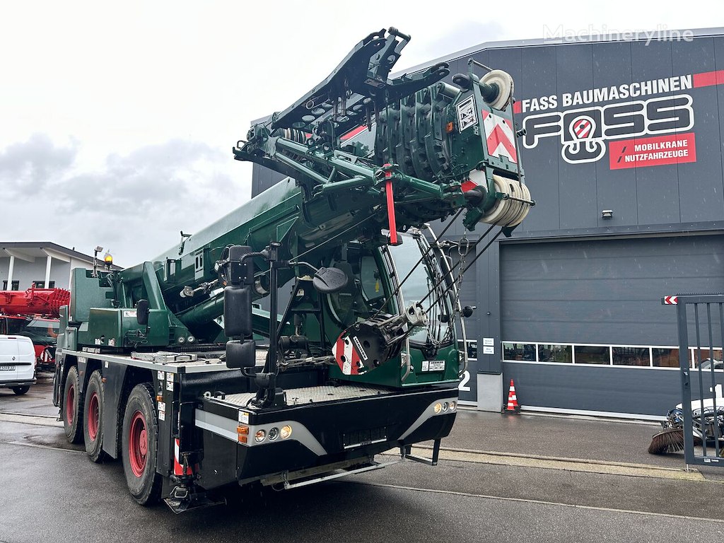 Liebherr LTC 1050-3.1 pokretna dizalica