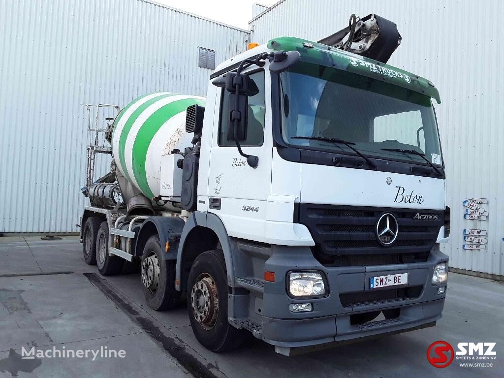 Mercedes-Benz Actros 3244 kamion s mešalicom za beton