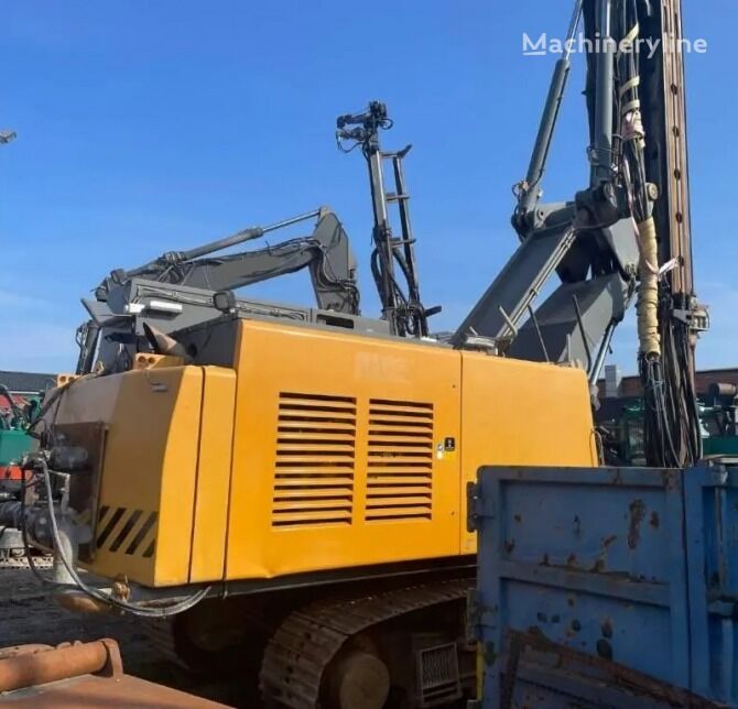 Liebherr LRB125 bušaće postrojenje