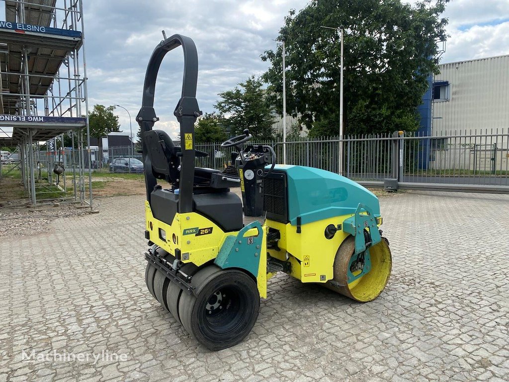 Ammann ARX26K kombinovani valjak