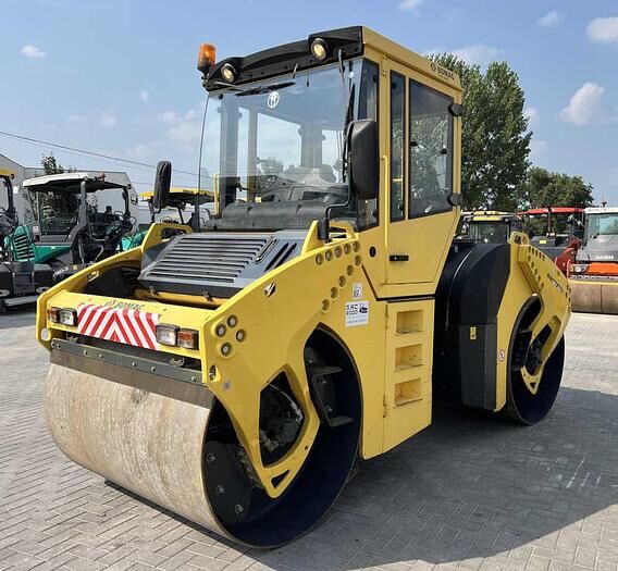 BOMAG BW 161 AD-4 valjak za asfalt