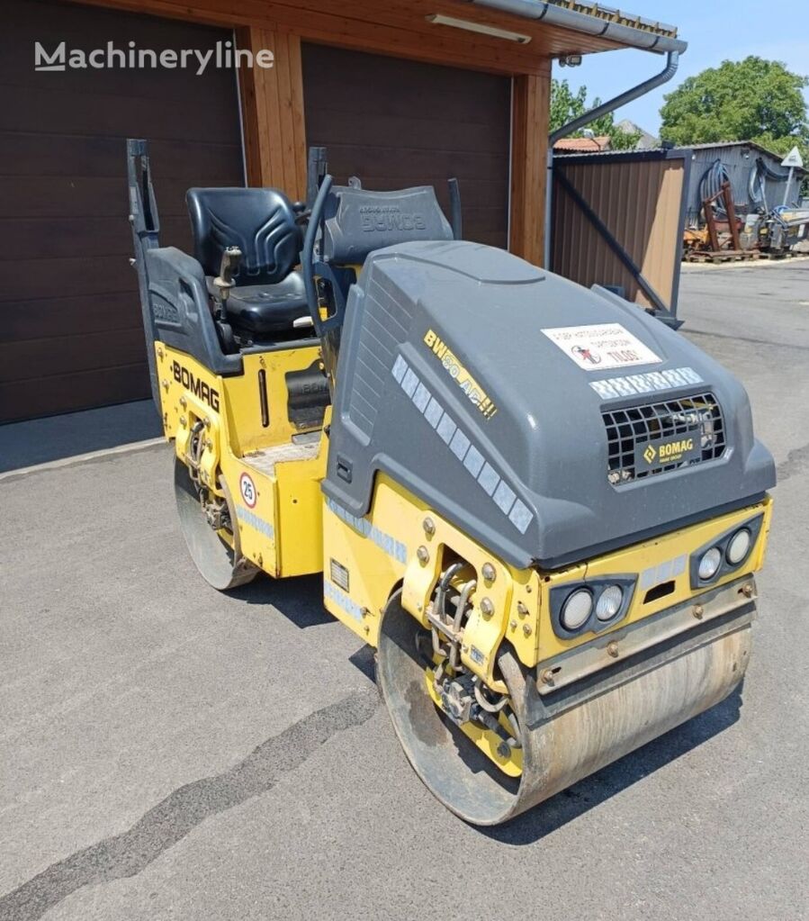 BOMAG BW80-AD5 valjak za asfalt