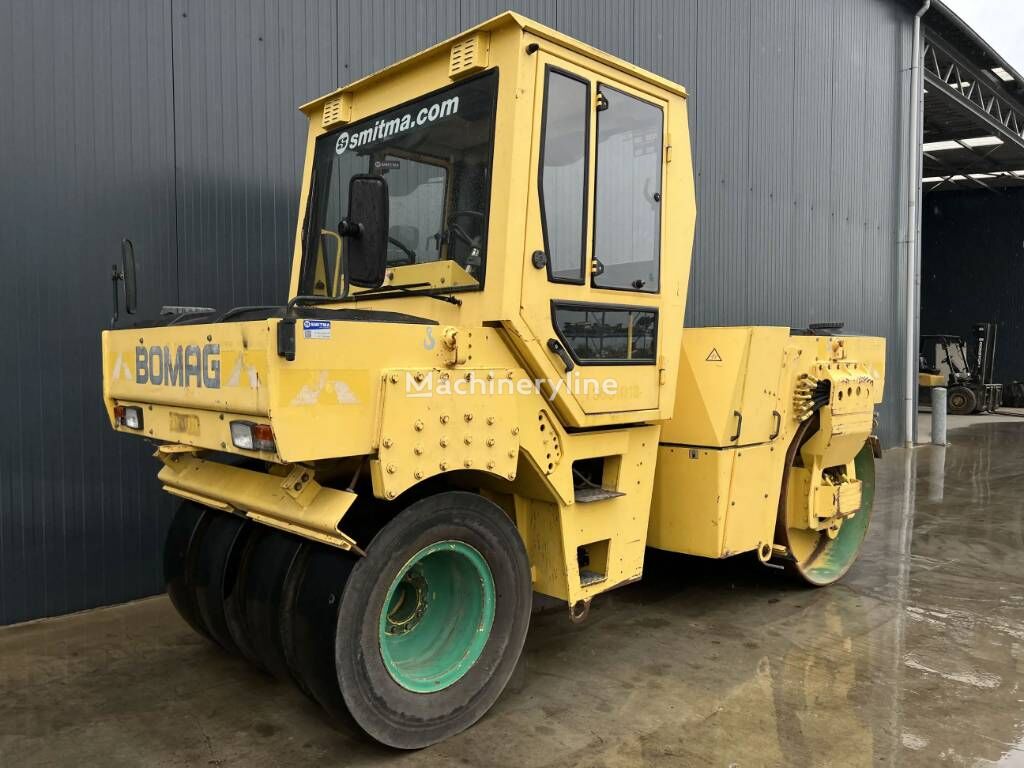 BOMAG BW164AC-2 valjak za asfalt