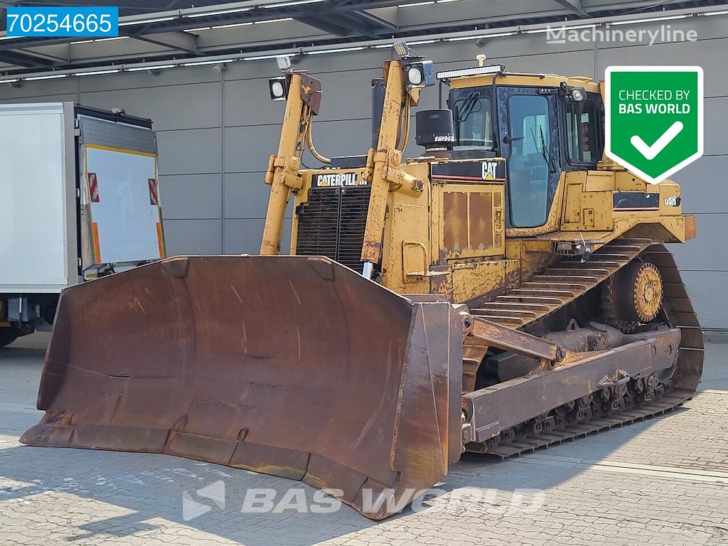 Caterpillar D8 R WINCH buldožer