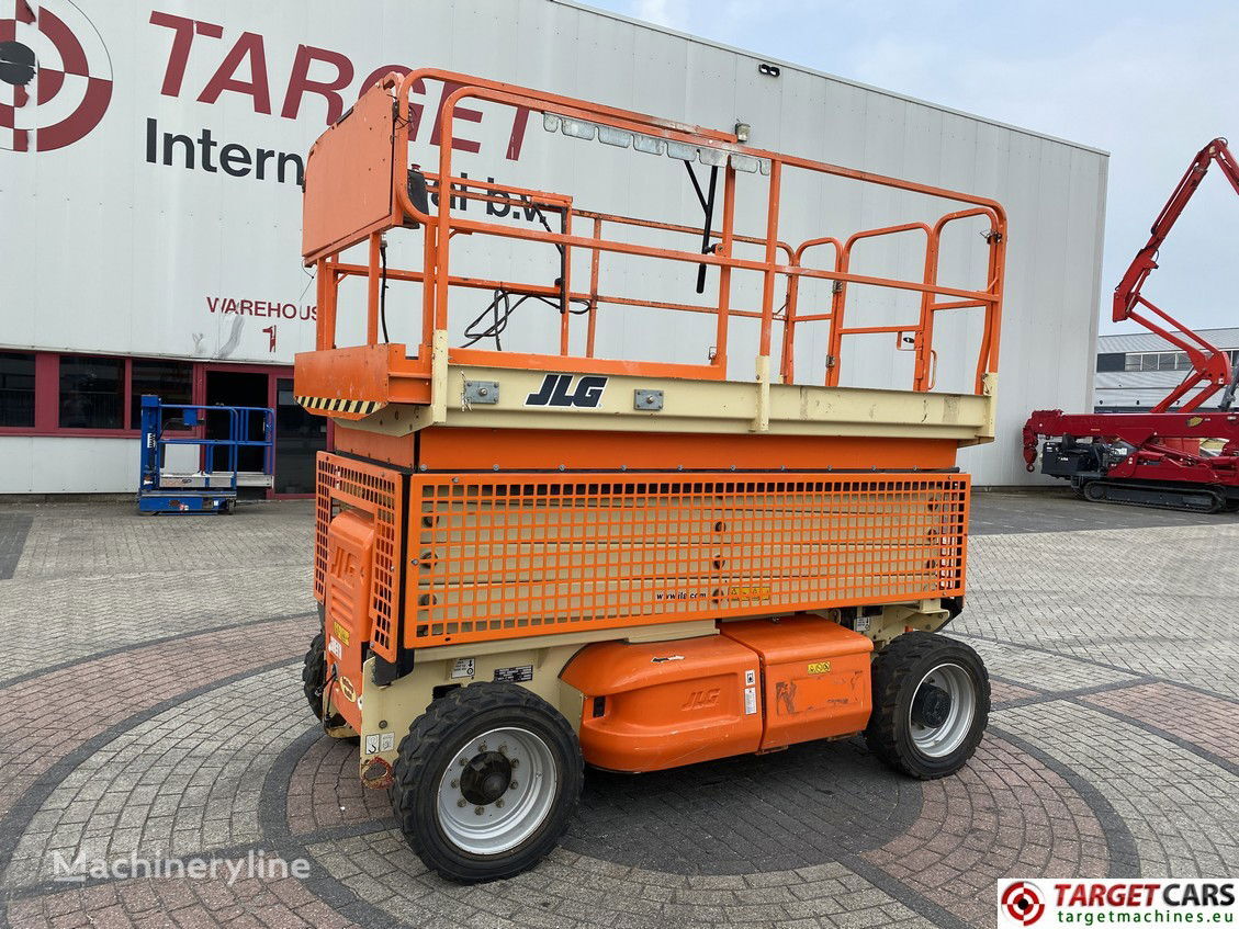 JLG 4069LE makazasta platforma