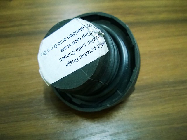 ČEP REZERVOARA SAMARA PVC