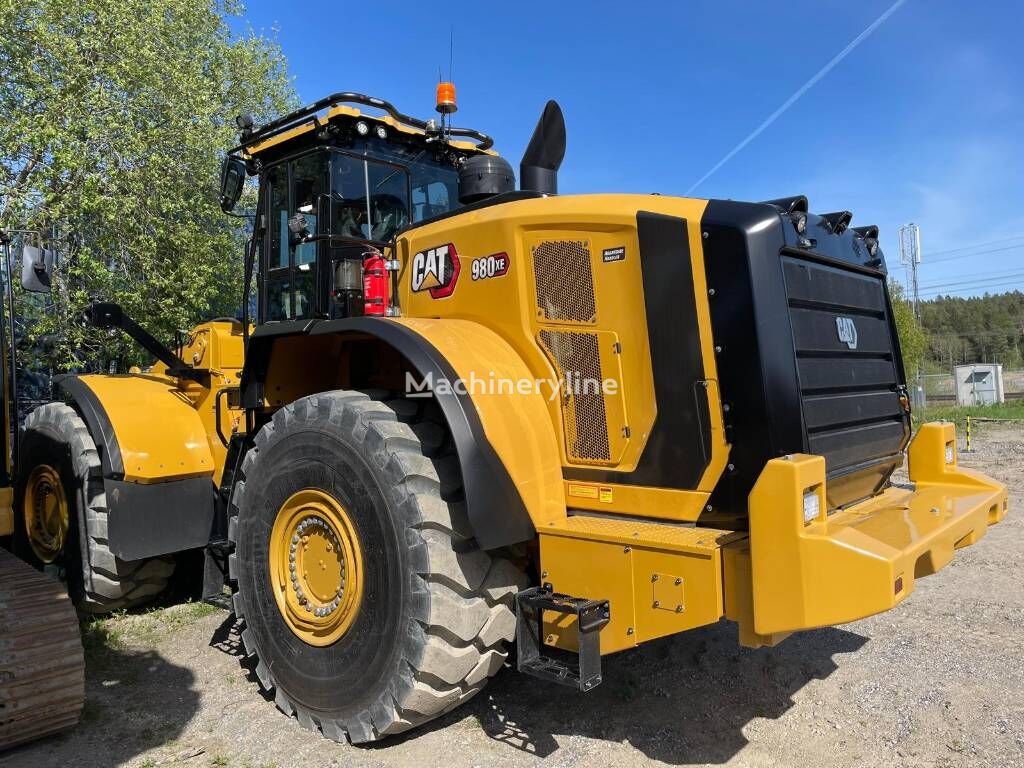 Caterpillar 980 XE prednji utovarivač