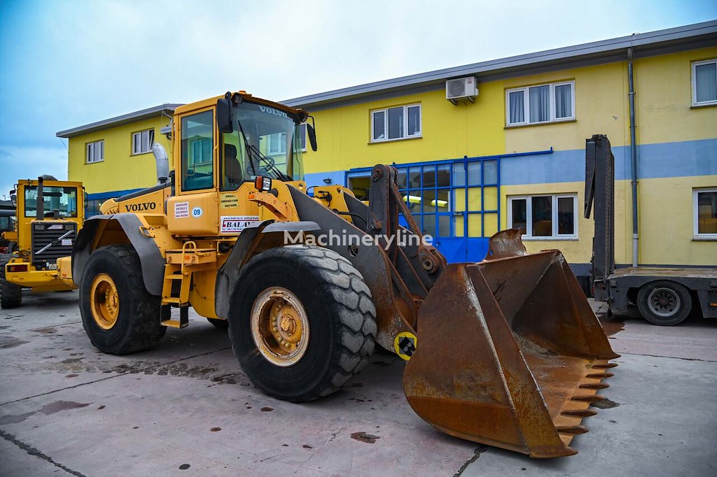 Volvo L110E prednji utovarivač