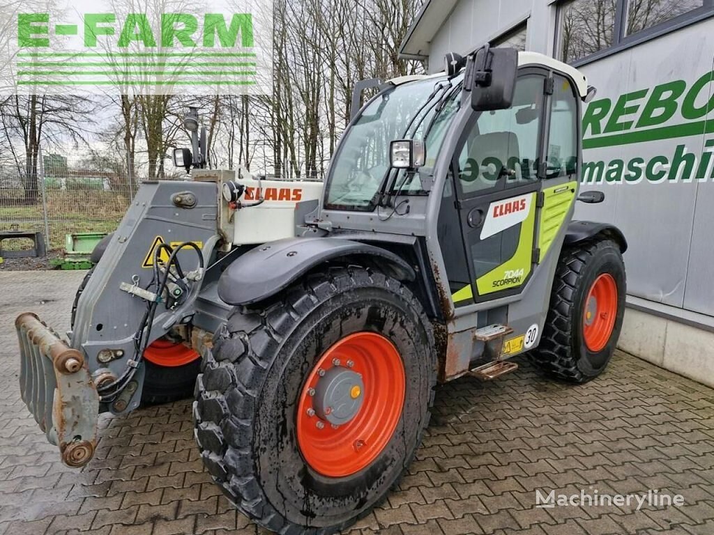 Claas scorpion 7044 varipower teleskopski prednji utovarivač