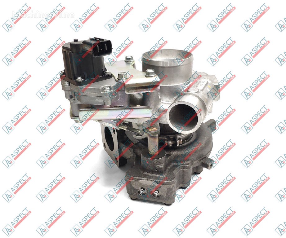 Isuzu 8981518595 turbokompresor motora za Case CX210B bagera