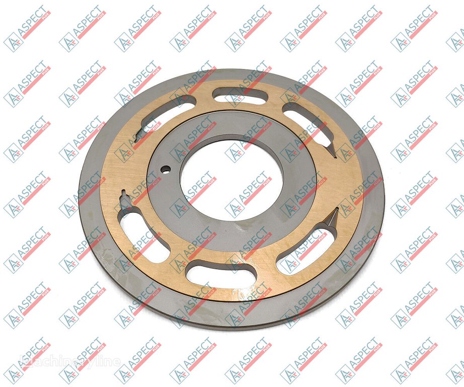 Valve plate Motor Jeil K9000932 SKS za Doosan DX300LC, DX300LCA, DX300LL, SOLAR 300LC-V, SOLAR 300LL bagera