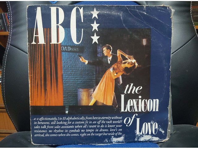 ABC - The Lexicon Of Love