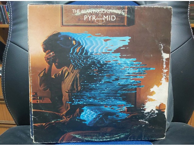 The Alan Parsons Project - Pyramid