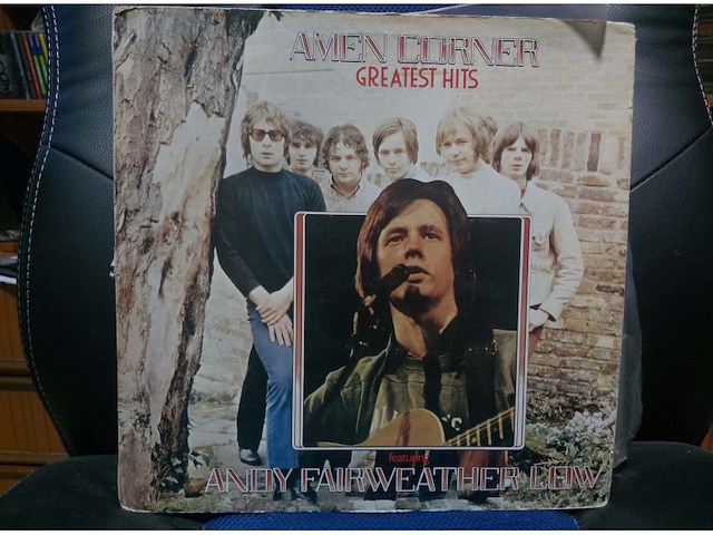 Amen Corner - Greatest Hits