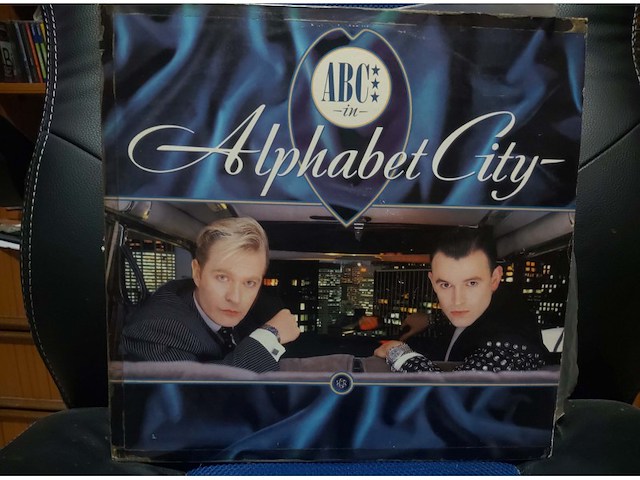 ABC - Aphabet City