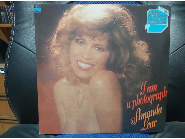 Amanda Lear - I Am A Photograph